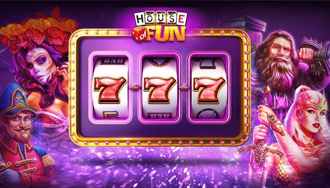 Cara Membedakan Slot Offline Dengan Slot Game Mobile Online | by Donna ...