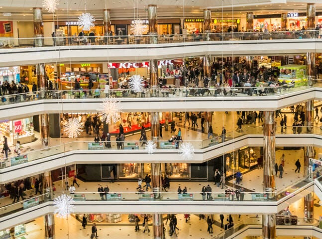9 of the Biggest Shopping Malls Around the World - Nelly Doretha - Medium