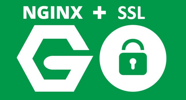 NGINX + SSL + Docker de forma fácil. | by Geovane C. | Medium