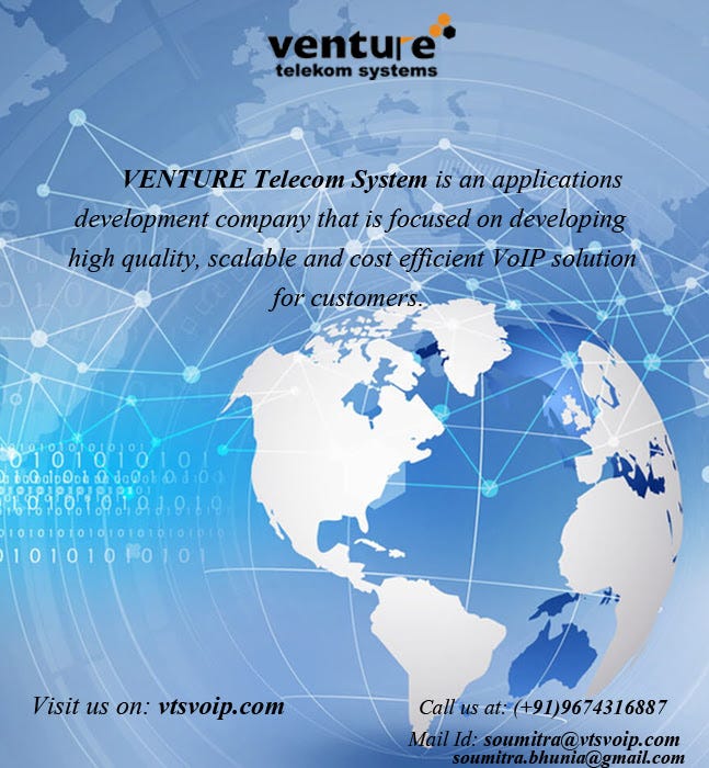 Venture Telecom systems. Please find our company details so that… | by ...