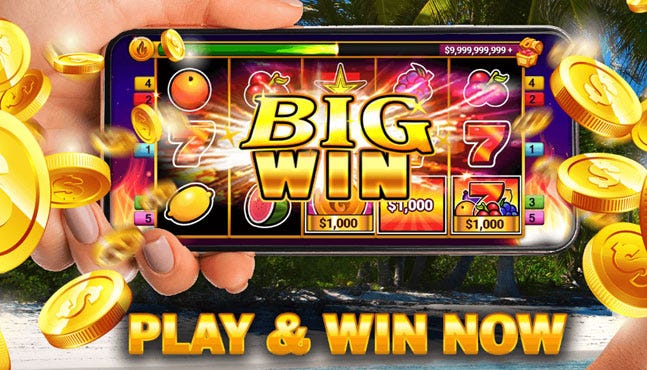 Ini Dia Jenis Provider Games Slot Online Paling Mudah Di Menangkan | by ...