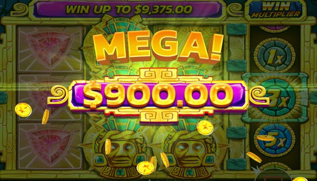Pola Simbol Slot Game Online Aztec Gems Pragmatic Play | by Donna Lie ...