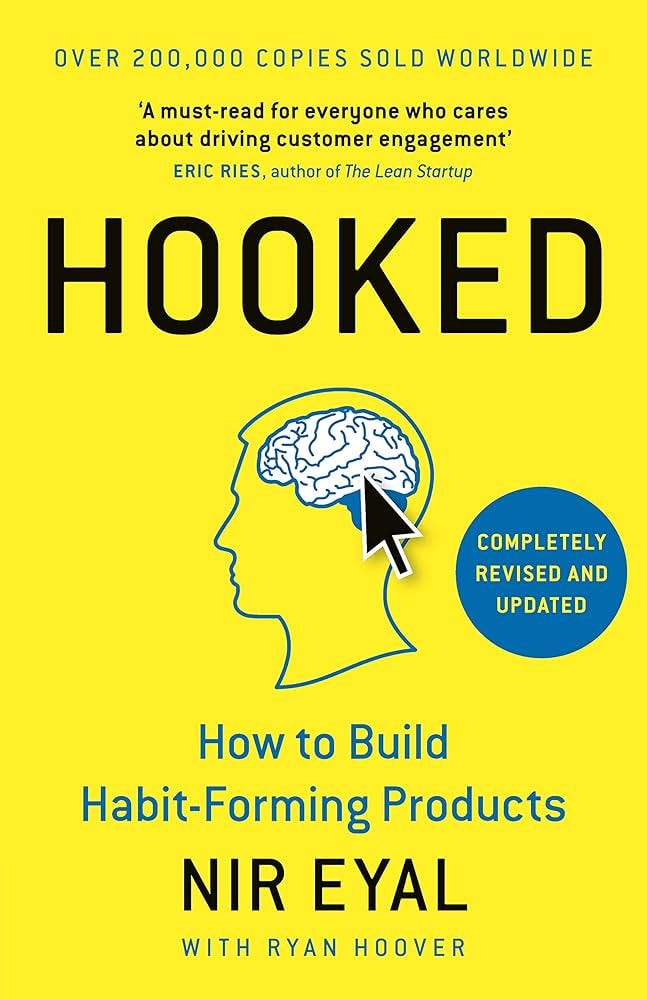 HOOKED — Complete book summary. SUMMARY | by Kartheek | Oct, 2024 | Medium