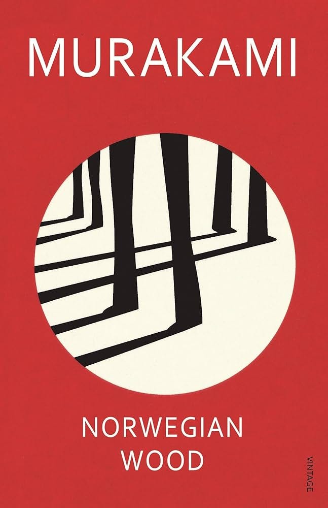 Norwegian wood - Book review. It’s been a couple of days since I… | by ...