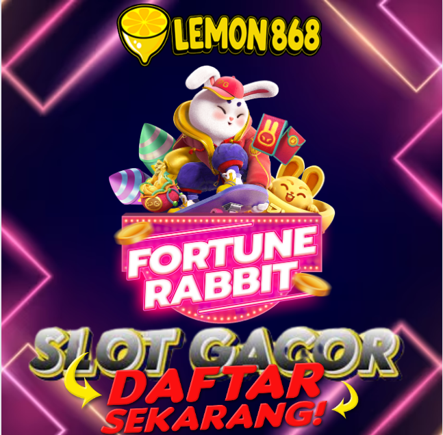 CARA BERMAIN SLOT FORTUNE RABBIT DENGAN TRIK INI MUDAH MENANG|PG SOFT | by Lemonslot868 | Jan ...