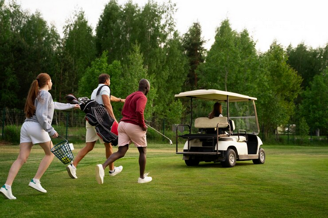Affordable and Luxurious Golf Holiday Packages for All Budgets | by ...