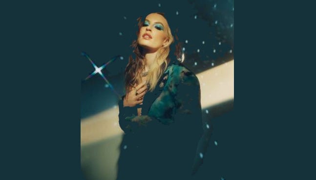 LIVE | Fletcher at 3Olympia Theatre, Dublin, Ireland - Rendoz - Medium