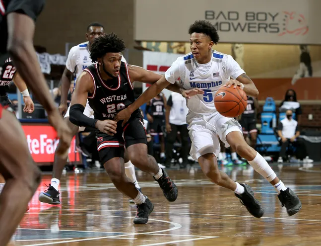 WKU Basketball: Tops Travel to Memphis to Tango With Tigers | by ...