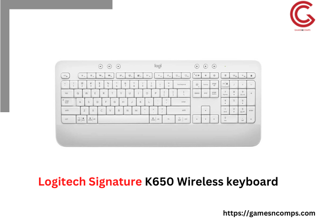 Are you looking for the comfort Logitech Signature K650 Wireless ...