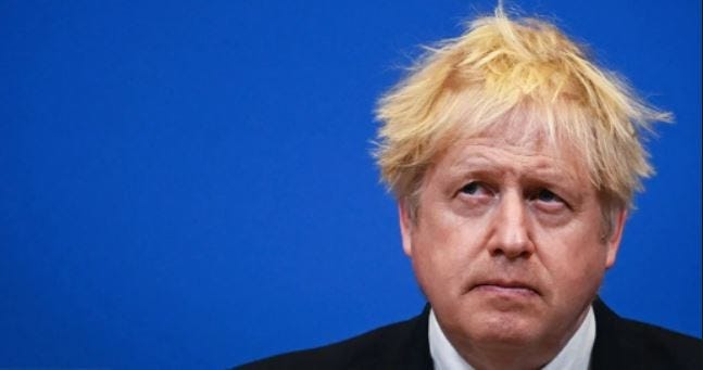 Boris — the Prophet of Politics or Verging on Ruthless Narcissist? You ...