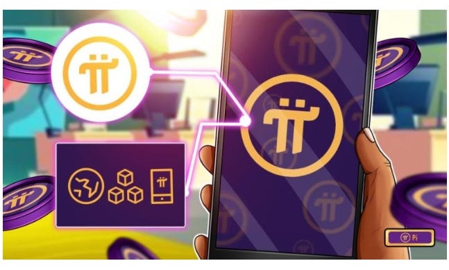 Pi Network Unveils Integration Of Smart Contracts, Pioneering A New Era ...