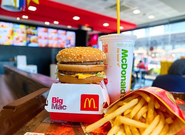 🍟🍔 Are you lovin' McDonald's "I'm Lovin' It" campaign? | by Raghav ...