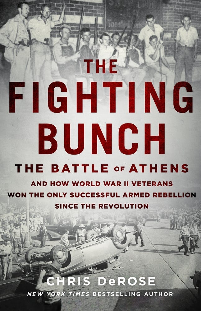 Remembering America’s Successful Armed Rebellion | by Franklin Annis ...