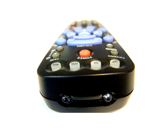 An Unusable Thing: Are TV remotes designed to give us a good experience ...