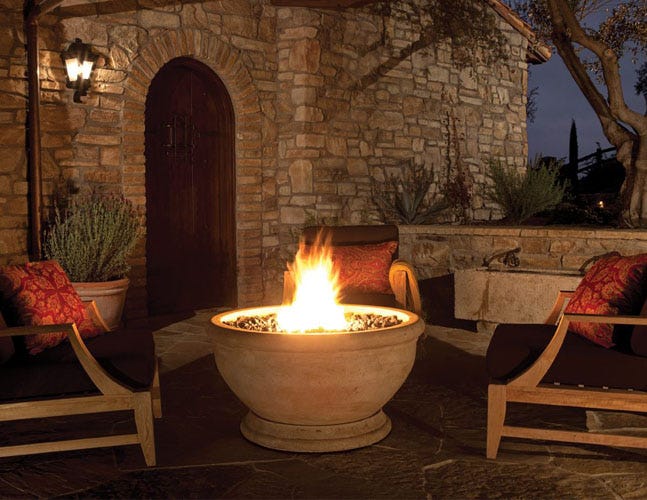 Enhancing the Outdoor Design With the Custom Fire Pits | by Begil | May ...