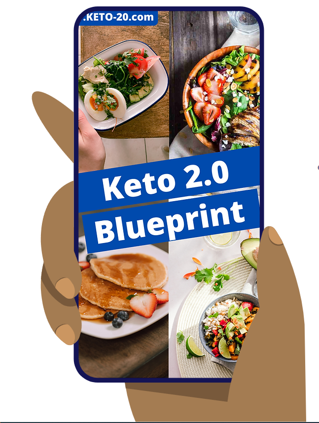 Keto 2.0 Blueprint Bundle | Digital — other download products | by John ...