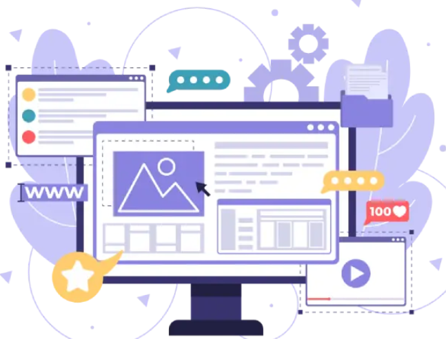 Gearing up your visuality with Netlynx California Web Design Company ...