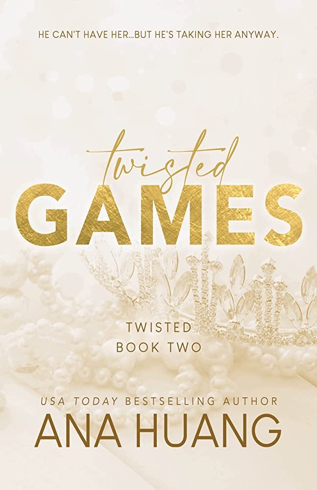 Twisted Games Audiobook Free