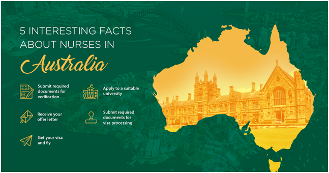 5 Interesting Facts About Nurses in Australia | by Cosmo Rise | Medium