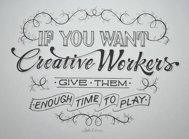 Hey boss. My boss, he’s nice. So creative | by Ste Dobrescu | Medium