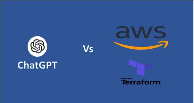ChatGPT vs AWS Terraform. Ok so unless you have been living under… | by Neil Clark | Medium