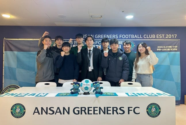 Ansan completes 7th class of college student marketers at Whartellers ...