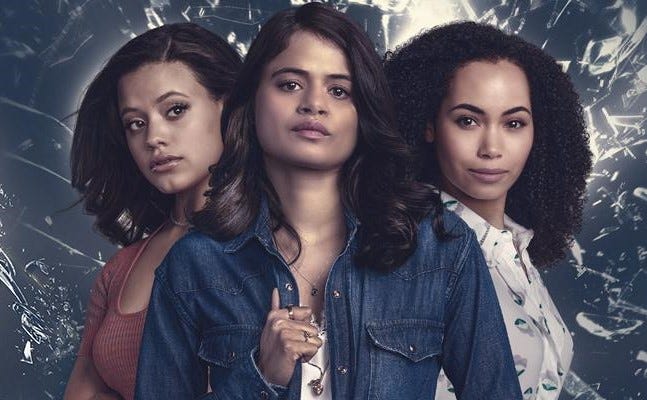 Charmed Reboot Trailer: Breakdown and Review | by T.L. Hicks/Mystic ...