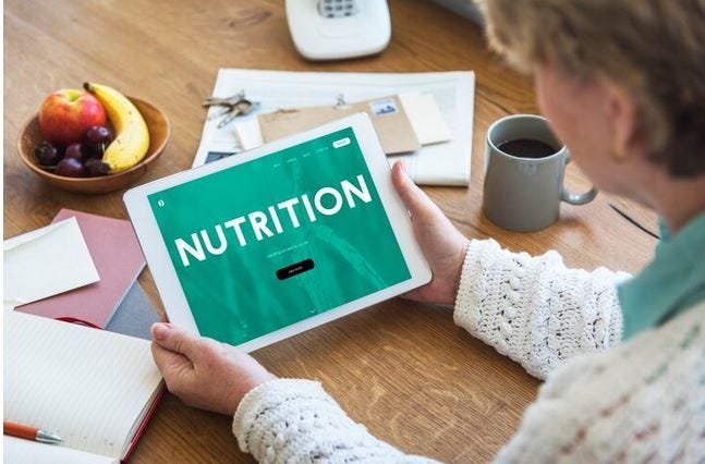Finding the Right Nutrition and Wellness Coach for You | by The Codex World | Medium