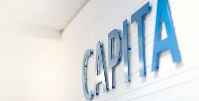 Job Vacancy Receptionist Admin Officer on Capita Pte Ltd (MNC, Central ...