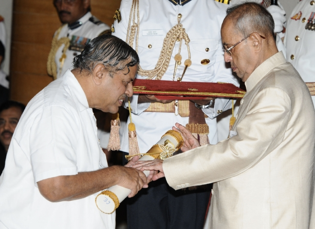Interview with Global Yoga Guru: Dr. H.R. Nagendra | by Préity Üpala ...