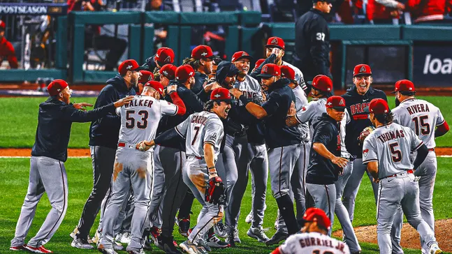 An Amazing Story of the 2023 MLB Season — The Arizona Diamondbacks | by ...