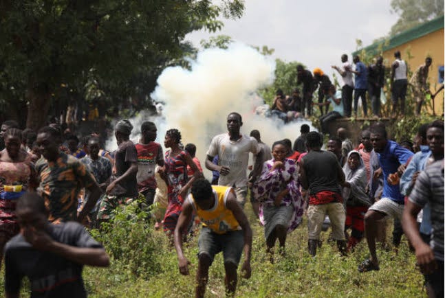 POVERTY AND CONFLICT: Frustration Aggression | by Joybliss ...