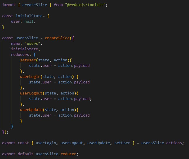Redux Toolkit for State Management | by Juan Sebastian Medina Lopez | Medium