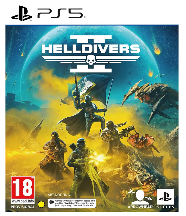 Helldivers 2: Recensione completa del frenetico sparatutto in terza persona | by Germano Costi ...