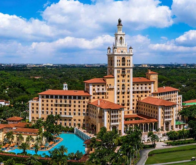 Discover the Charm and History of Biltmore Hotel in Miami | by Florida ...