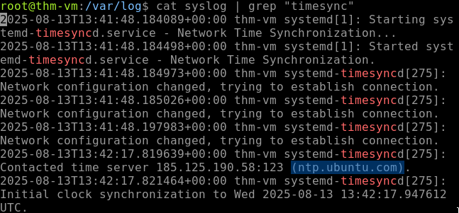 Linux Logging for SOC. Explore key Linux log sources and learn… | by ...