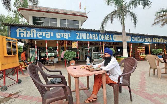 Best Dhaba in Punjab for tourists . | by VIJAY DAS | Medium