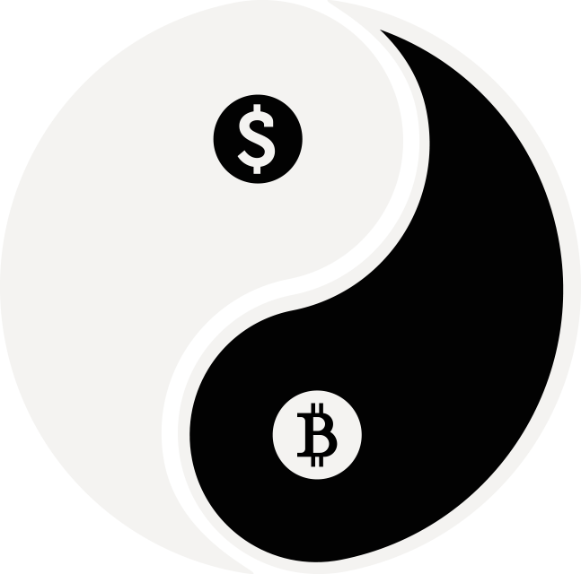 The Yin and Yang of Money Creation, | by Michael Noel | Medium