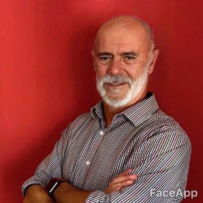 Ho provato faceapp. per voi ma anche un po’ per me… | by Massimo ...