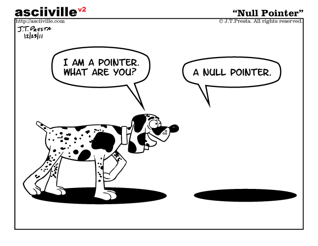 A quick and thorough guide to ‘null’: what it is, and how you should ... A quick and thorough guide to ‘null’: what it is, and how you should ...