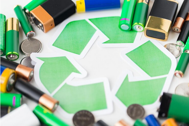 How Battery Recycling Companies are Paving the Way for a Greener World ...