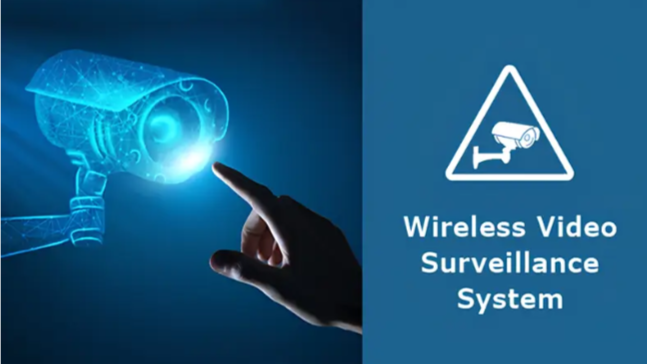 Video Surveillance System Wireless I Security Camera Systems for ...