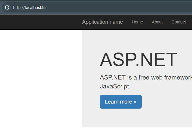 Bir ASP.NET Framework Web Projesini Windows Docker Container Olarak Yayınlama | by Merter ...
