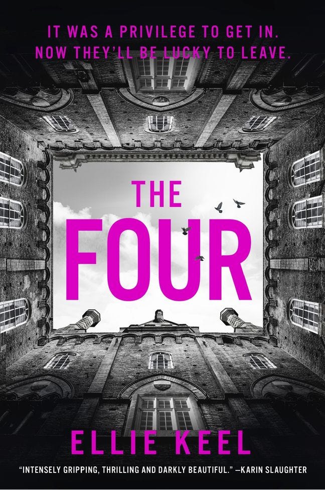 [Download PDF/Epub] The Four By Ellie Keel | by Virgina Clifford | Jun, 2024 | Medium