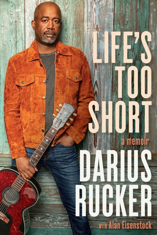 (Download) Life’s Too Short: A Memoir By Darius Rucker | by Gwennie Anastassia | Jun, 2024 | Medium