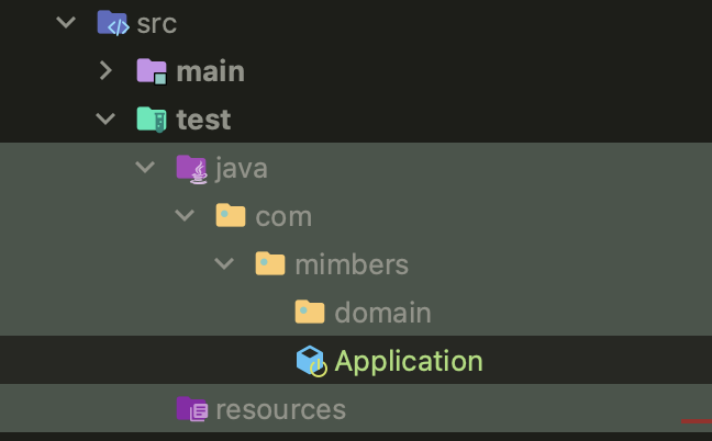 Springboot Multi Module에서 Springboottest 사용 시 Springbootconfiguration 못찾을 때 With Plain