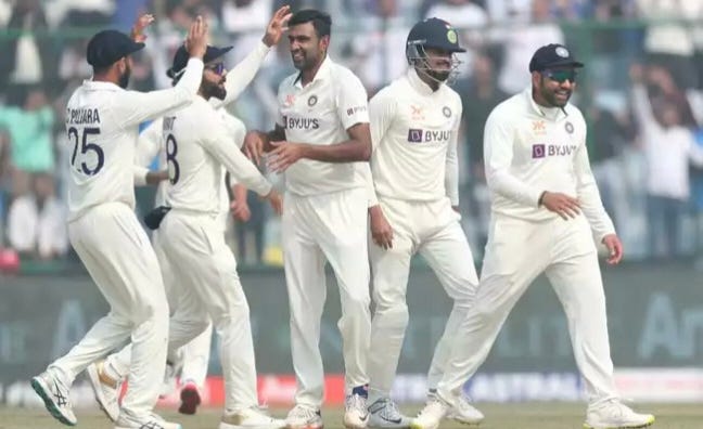 After the second winning of the India Cricket team, Aussie legend ...
