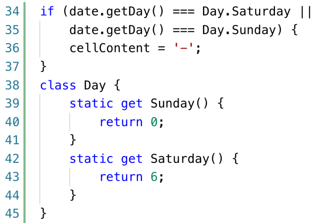 Replace magic number with named constants | by Dattatray Kale ...