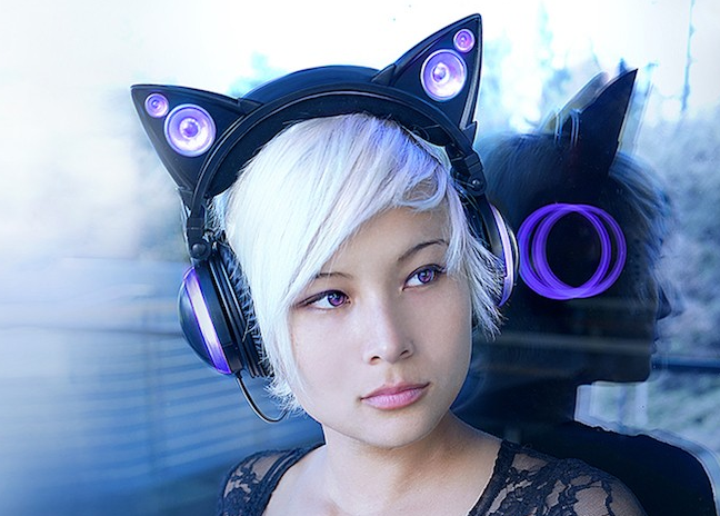 What you should Check Before Buying Wi-fi Cat Ear Headphones | by ...