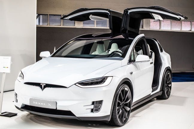 The Electric Car. Today as of 2020, I have seen more and… | by David J ...